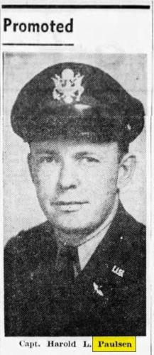 Stories of Honor: Four Paulsen brothers served in WWII