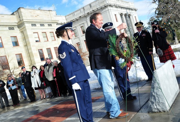 Gov. Don Nutter, five others killed in plane crash 50 years ago