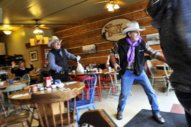 Ovando kicks off holiday season with Old West Christmas Fest