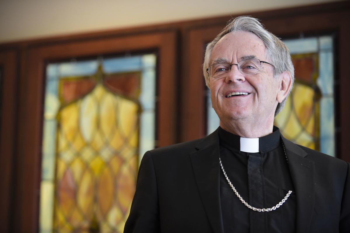 'I have Big Sky in my blood': Helena's outgoing Bishop Thomas remembers ...