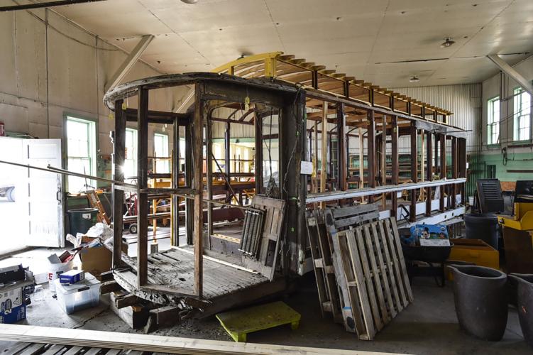 A look at how trolleys were part of Helena's rich history