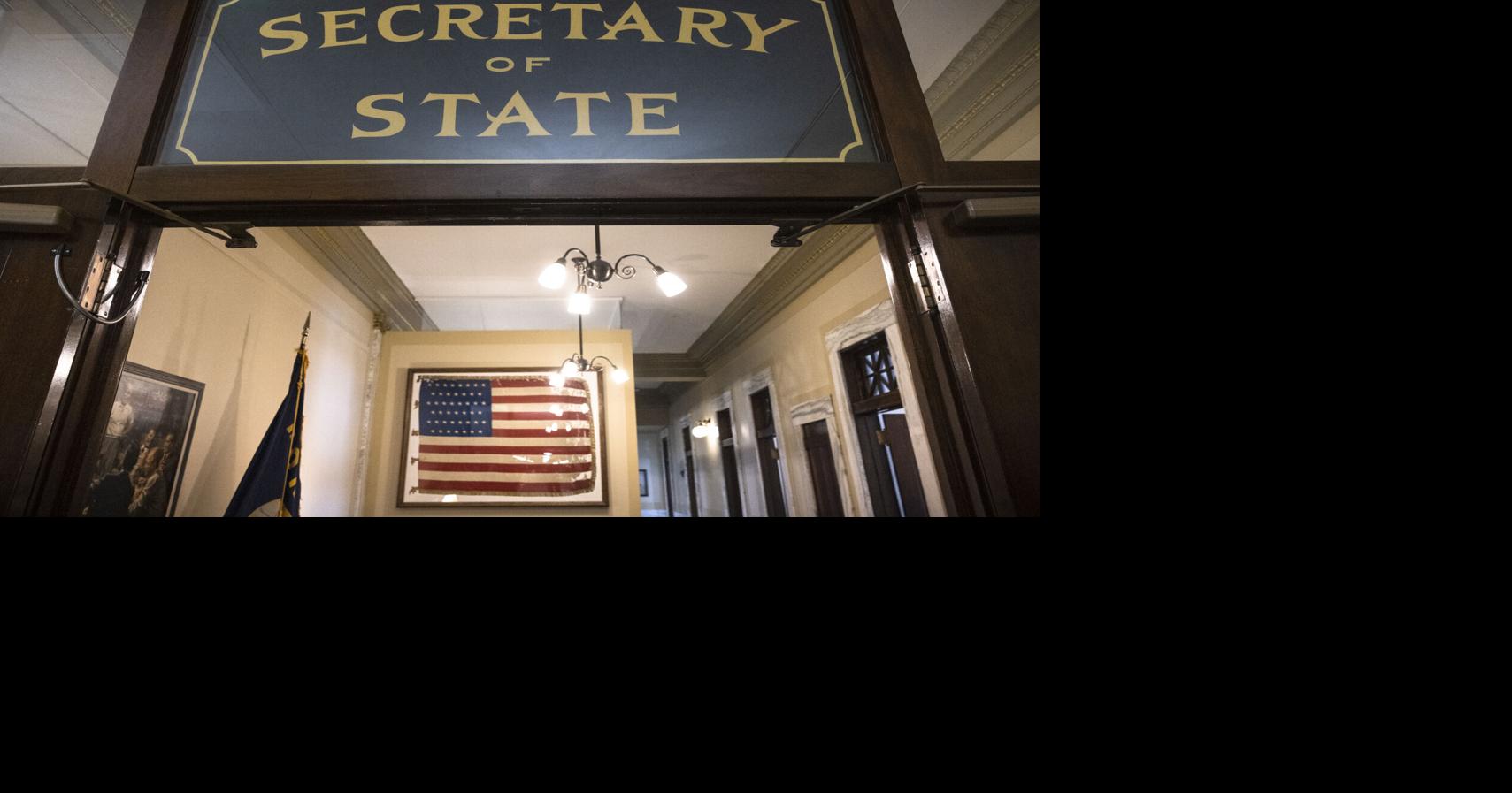 Secretary of State agrees to count ballot issue signatures