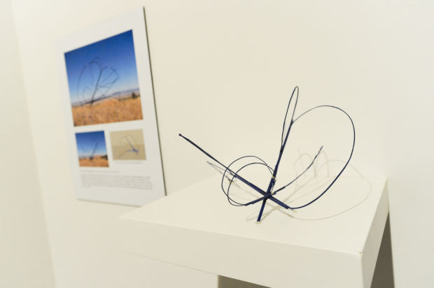 The soaring spirit of Richard Swanson’s sculptures