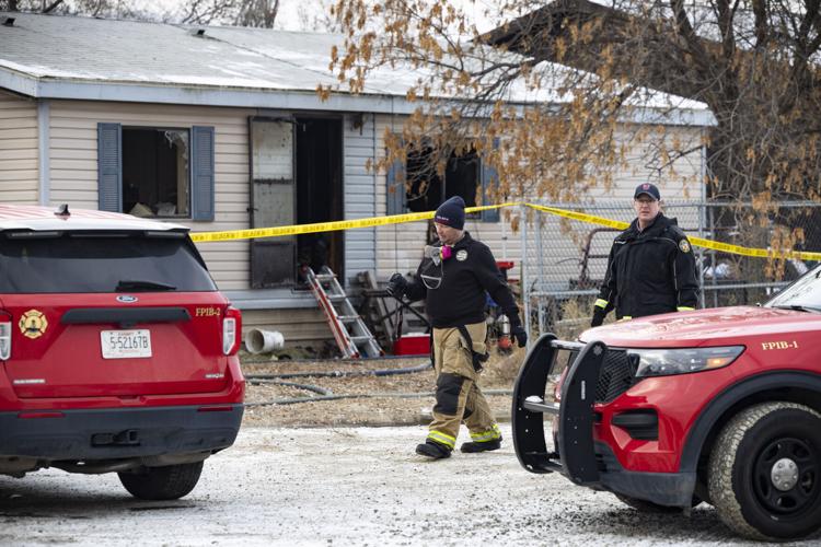 Body found in house fire on Dunbar Avenue