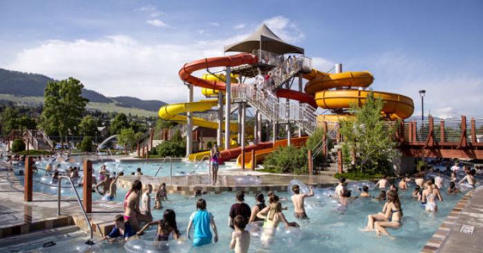 Time to Splash: Missoula aquatics park opens for summer