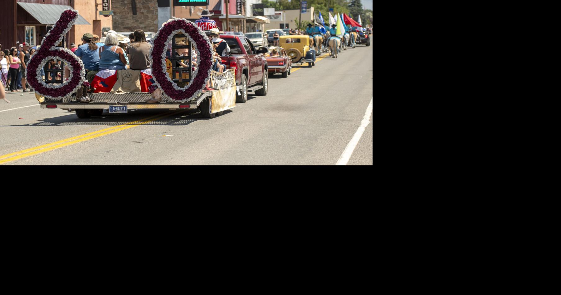 Photos: East Helena celebrates 60th annual rodeo weekend