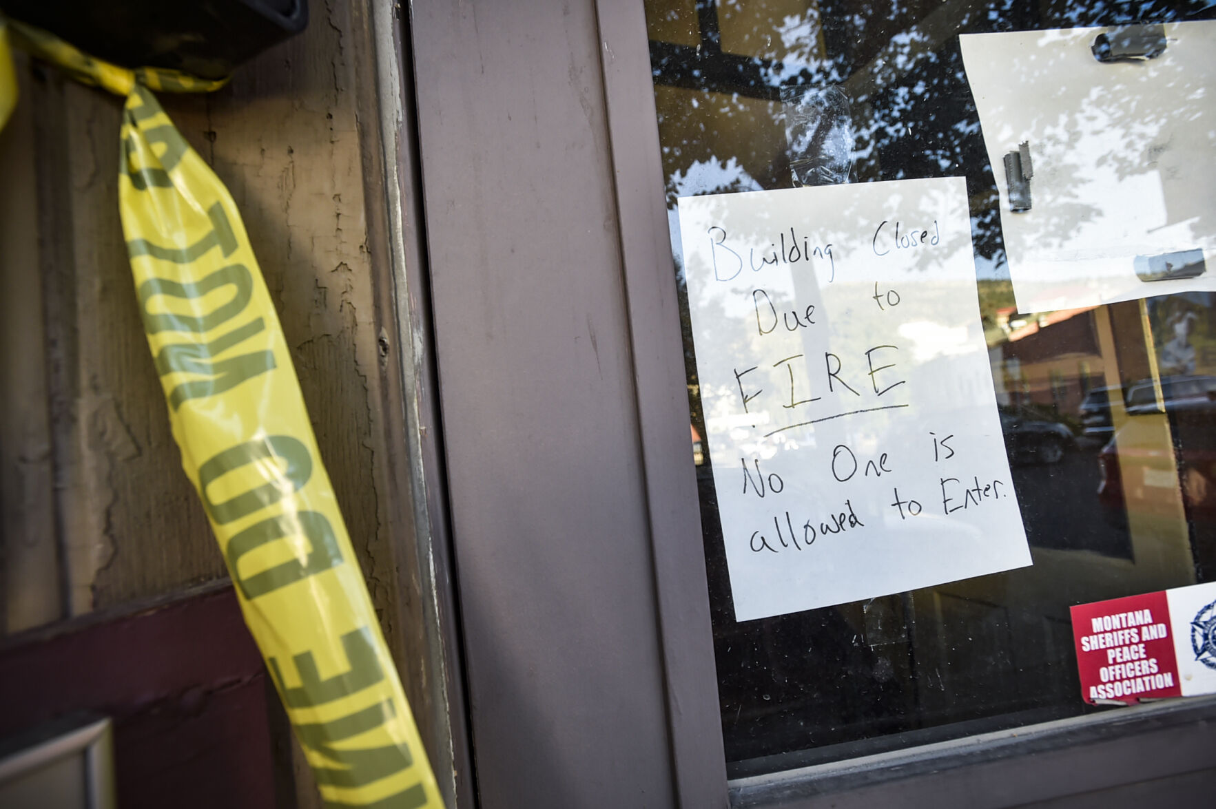 Helena nonprofits organize Iron Front recovery efforts
