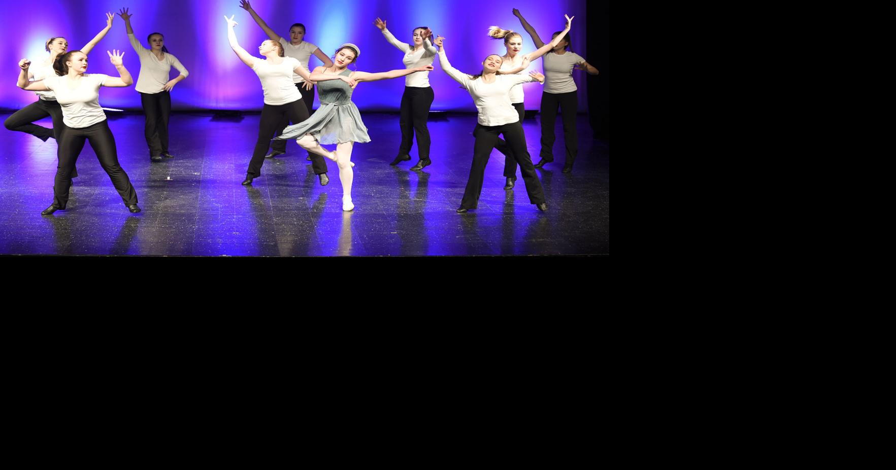 Original Helena fusion ballet, 'Pandora,' debuts at Myrna Loy