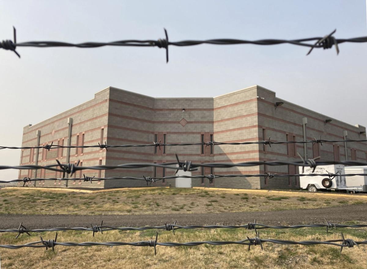 Lawsuit: Cascade County inmates positive for hepatitis C