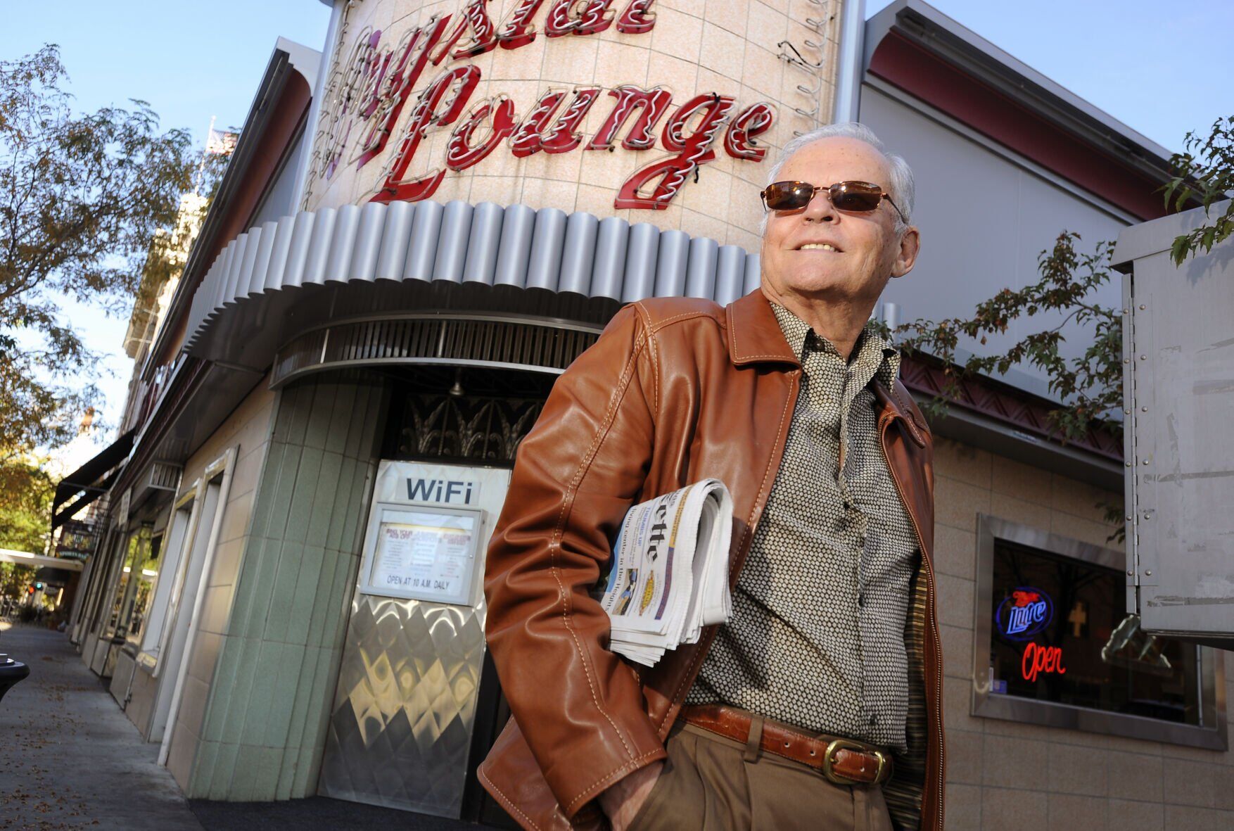 Renowned car designer, Billings native David North dies