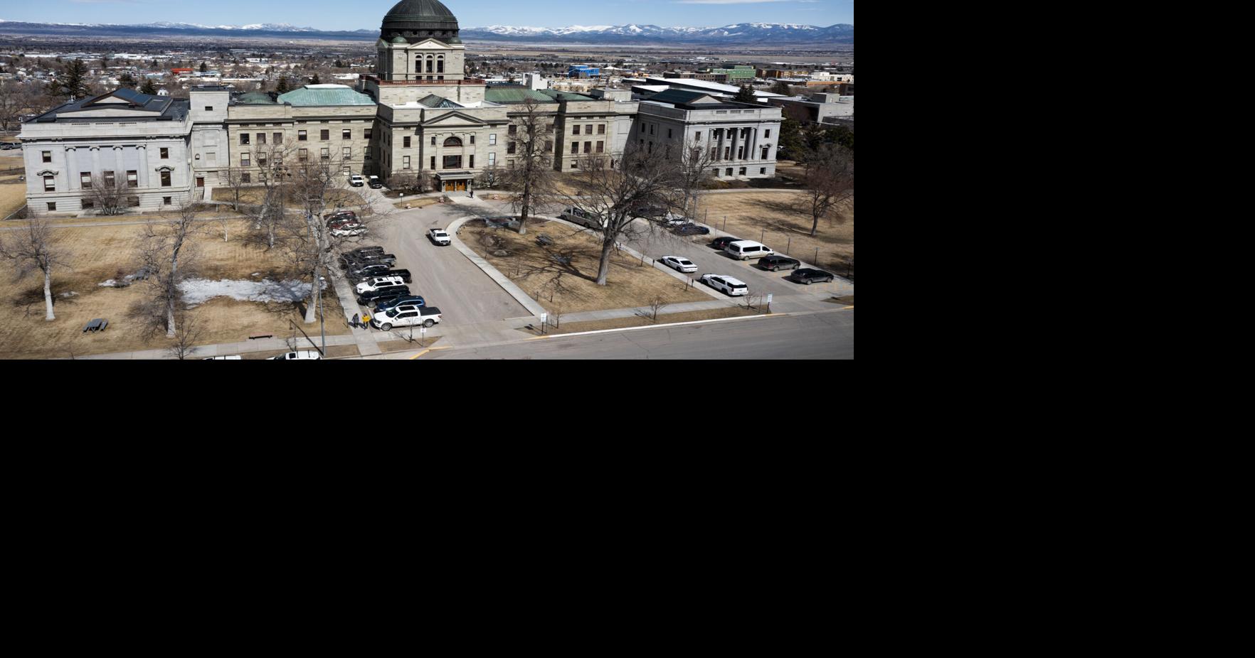 Senate advances bill for Legislature to control more of Capitol complex