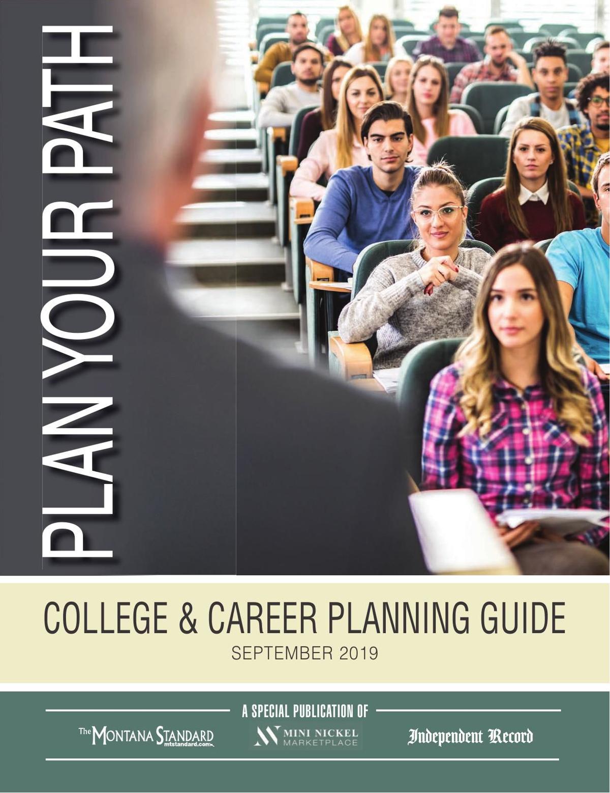 Plan Your Path - College & Career Planning Guide