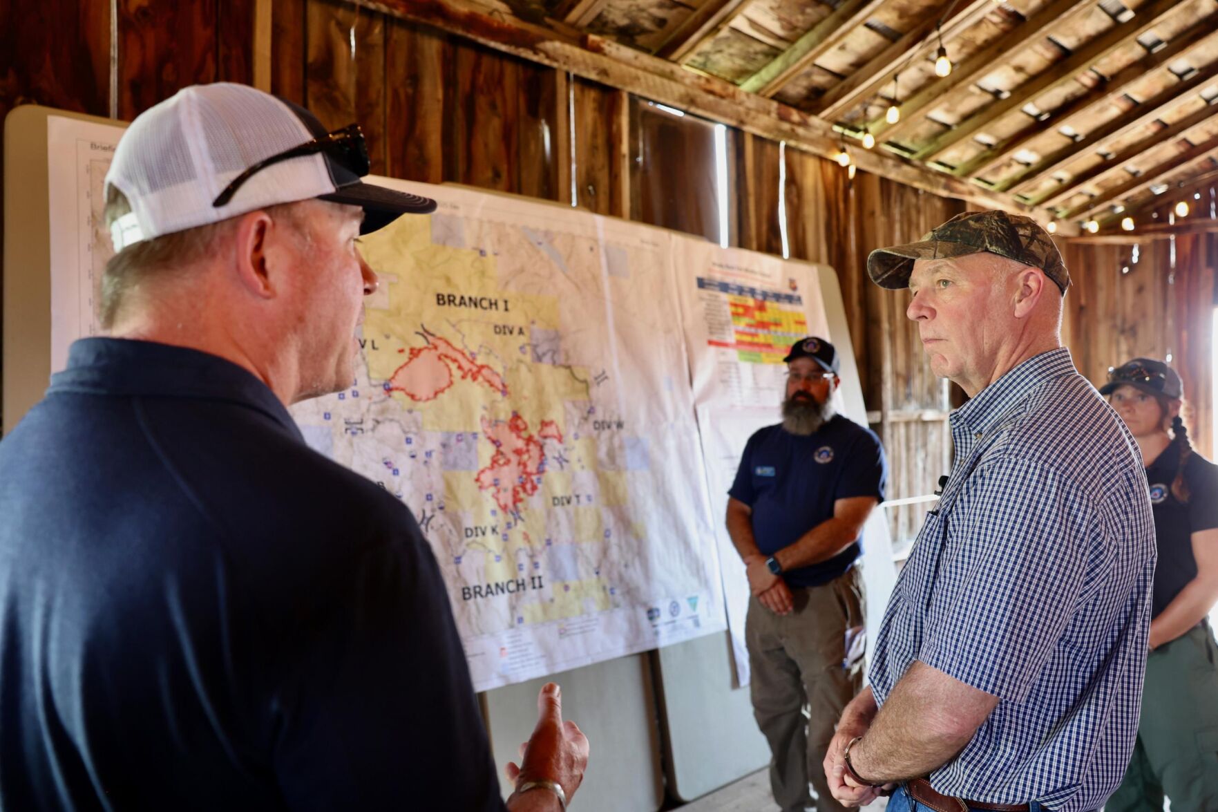 Latest updates on Windy Rock fire in Powell County