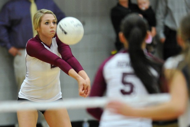 Helena High volleyball team punches ticket to state by sweeping Big Sky