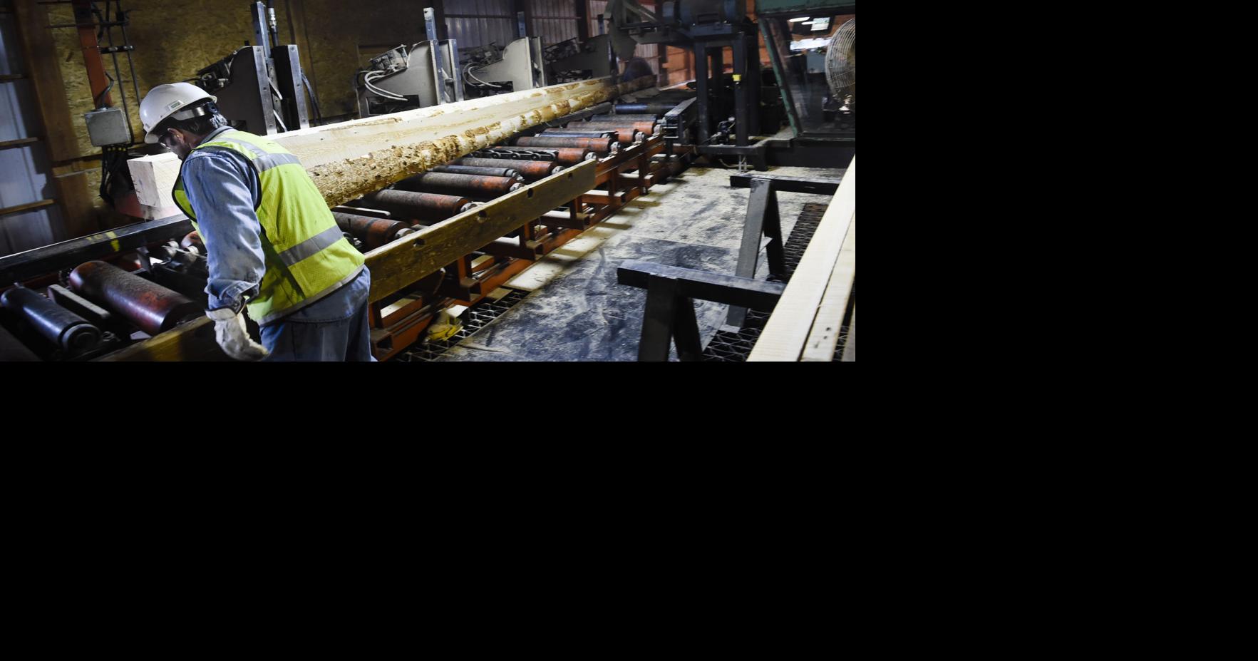 Marks Lumber receives wood innovations grant to continue track record ...