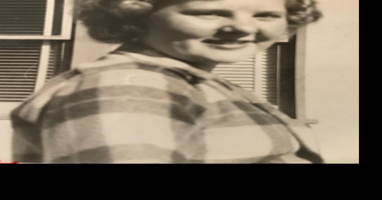 Family Album: Betty Scow and the Park Cafe