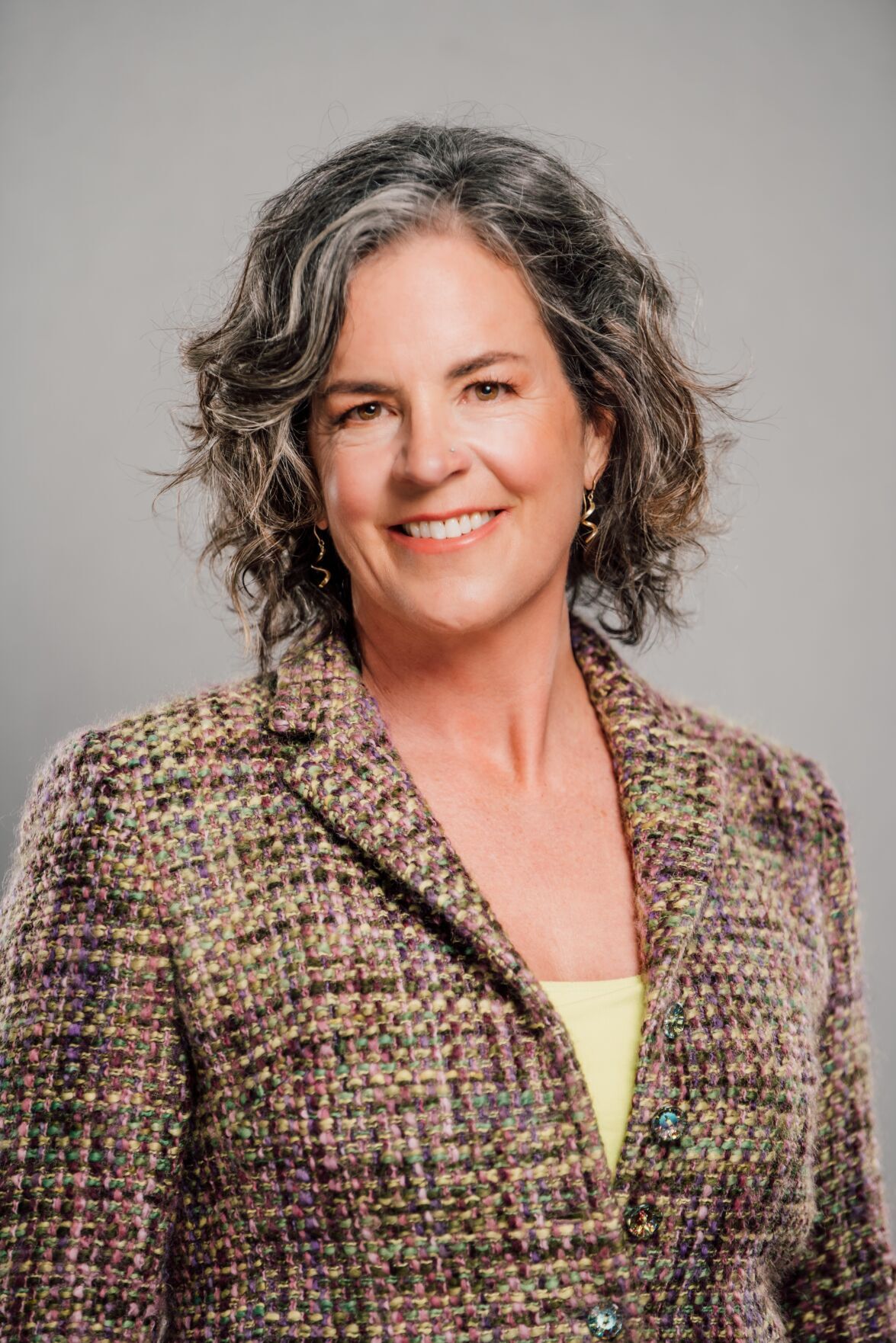 HPS candidate Siobhan Hathhorn aims for academic excellence