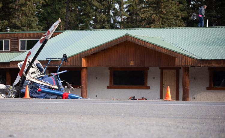 Video: Flight tracking app shows final moments before Life Flight crash ...