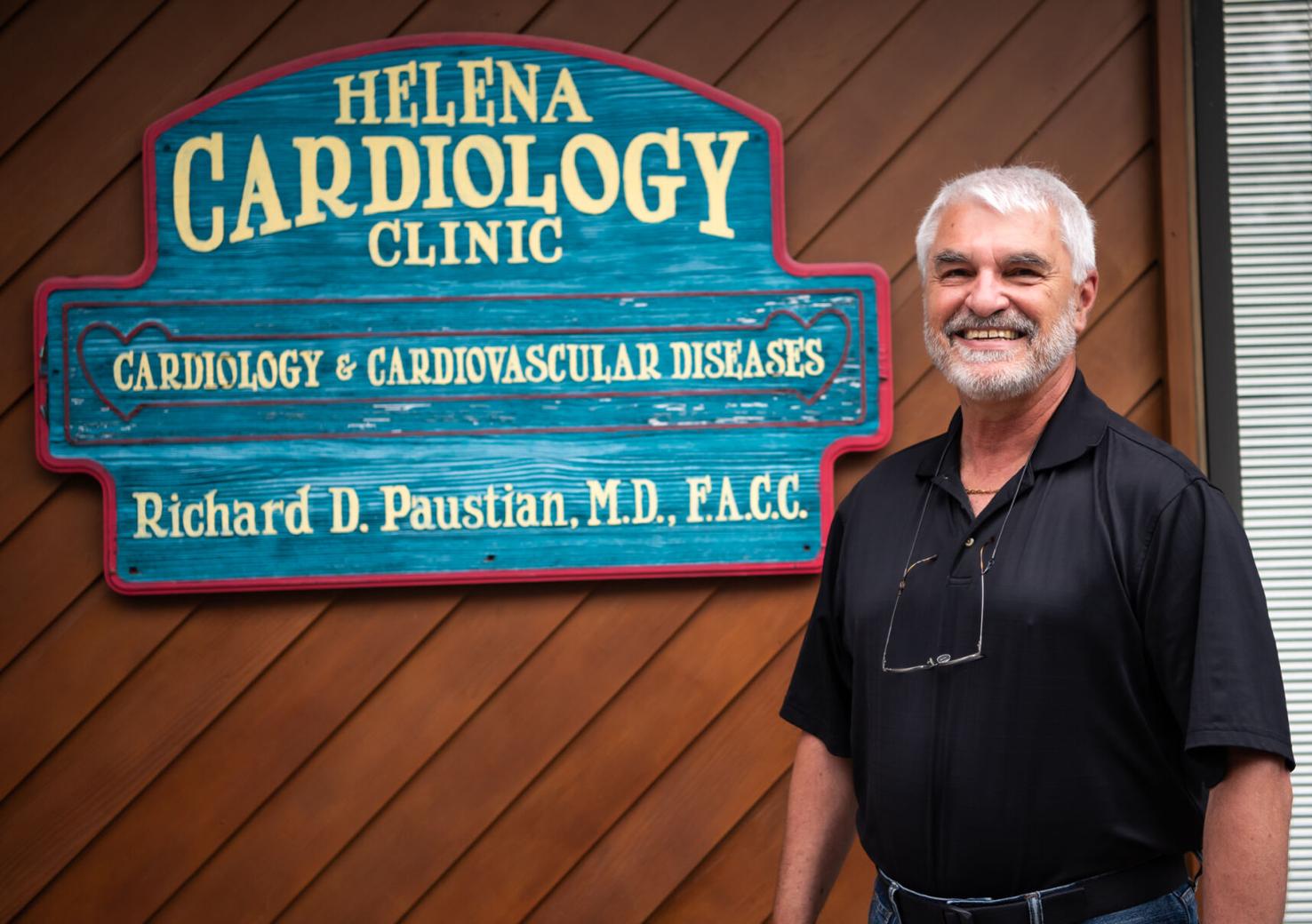 Helena cardiologist Richard Paustian retiring after 40 years