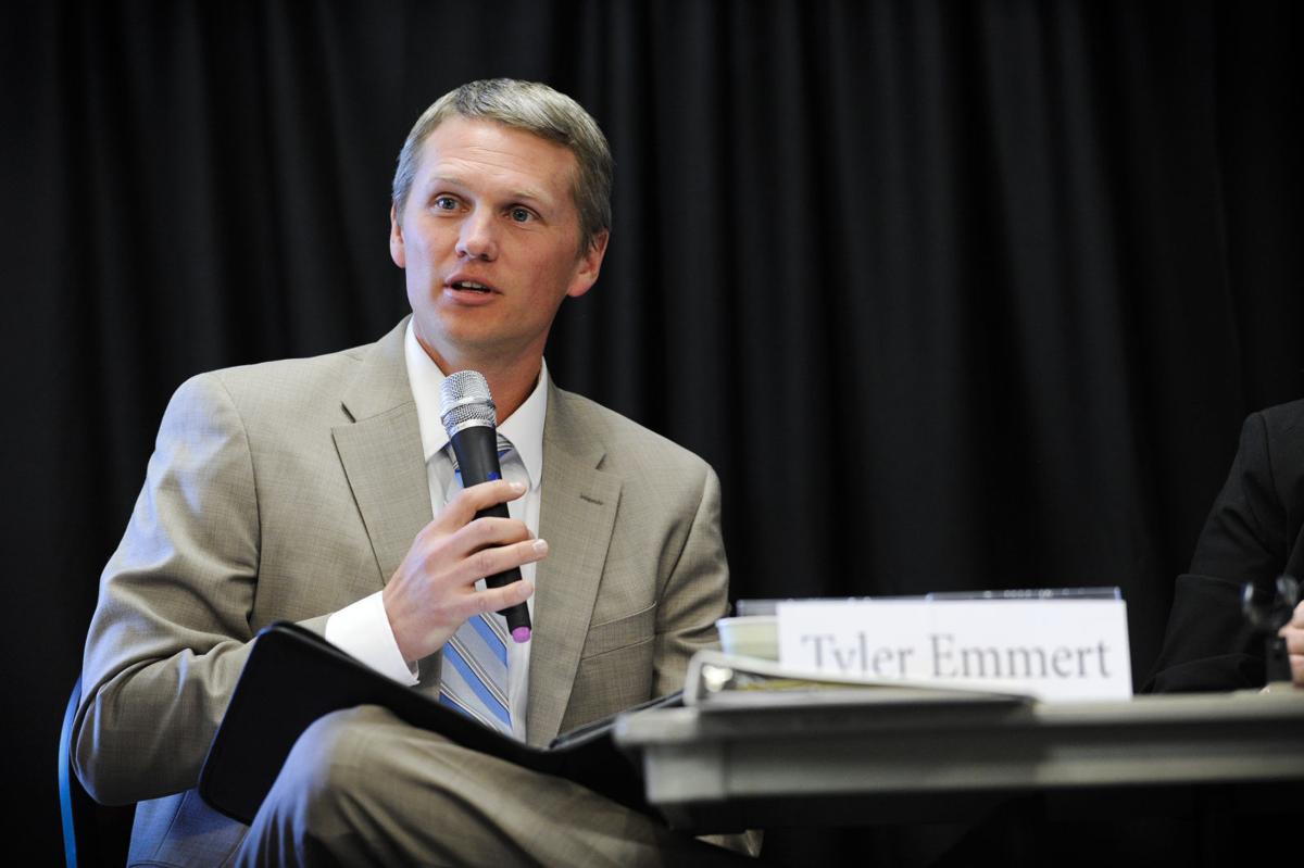 Tyler Emmert: Helena Market President, Opportunity Bank of Montana