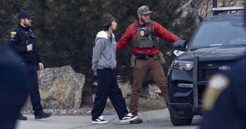 Video: Neo Langston arrested in Montana on warrant for failing to ...