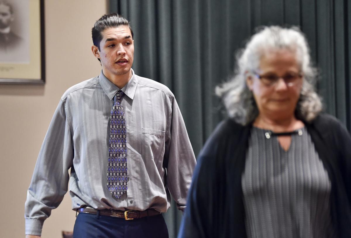 Closing arguments heard in final Helena homicide trial