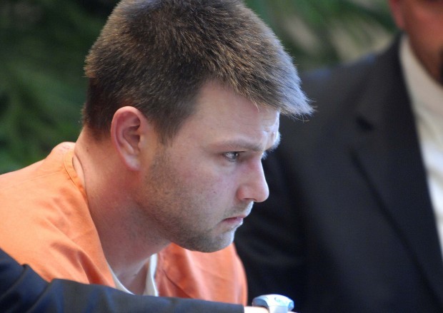 Accused gunman Jeremy MacGregor makes initial appearance in court