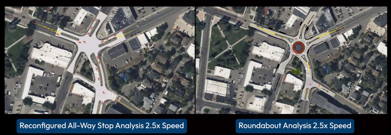 Helena commissioners talk mini-malfunction junction updates