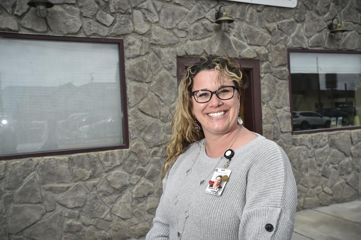 Destiny Boyd, Frontier Home Health and Hospice