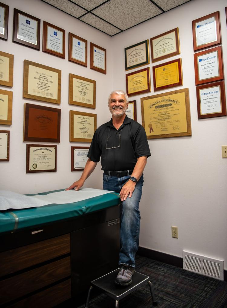 Helena cardiologist Richard Paustian retiring after 40 years