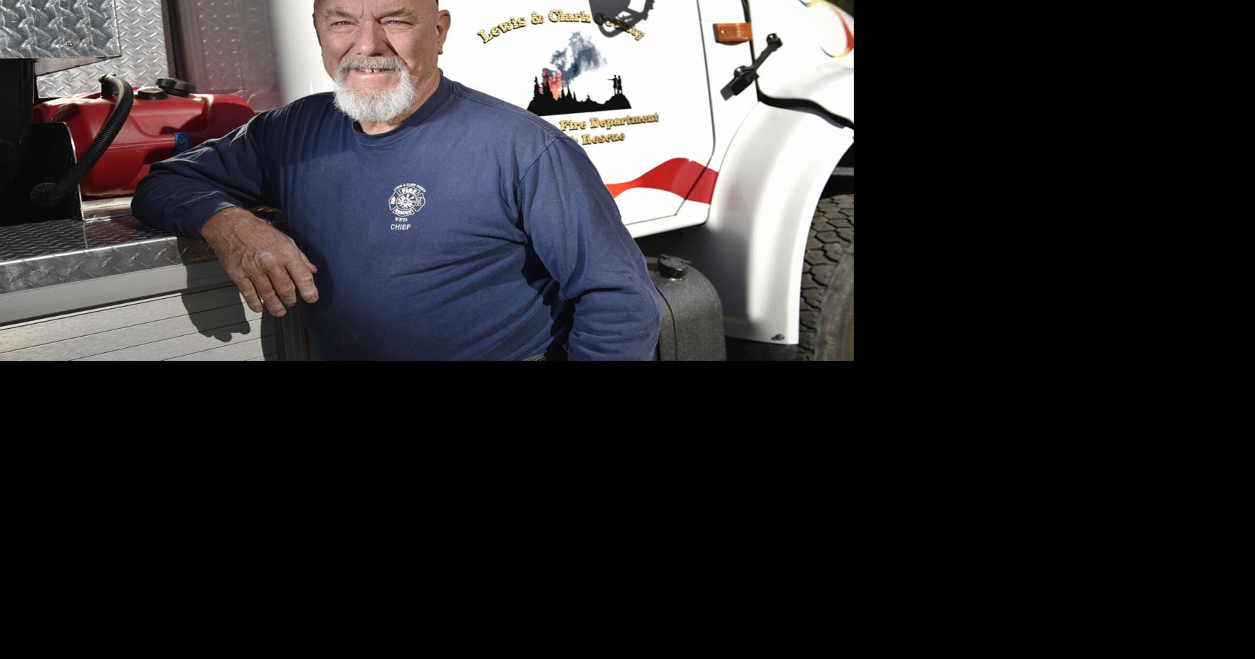 Jester steps down after 27 years as fire chief in Lewis and Clark County