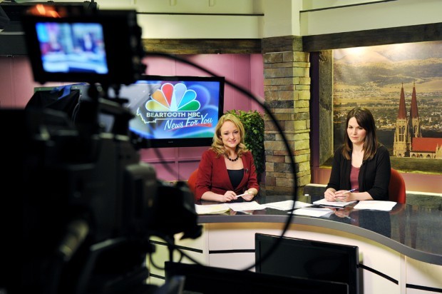 Local TV stations beef up their news coverage, battle to gain viewers