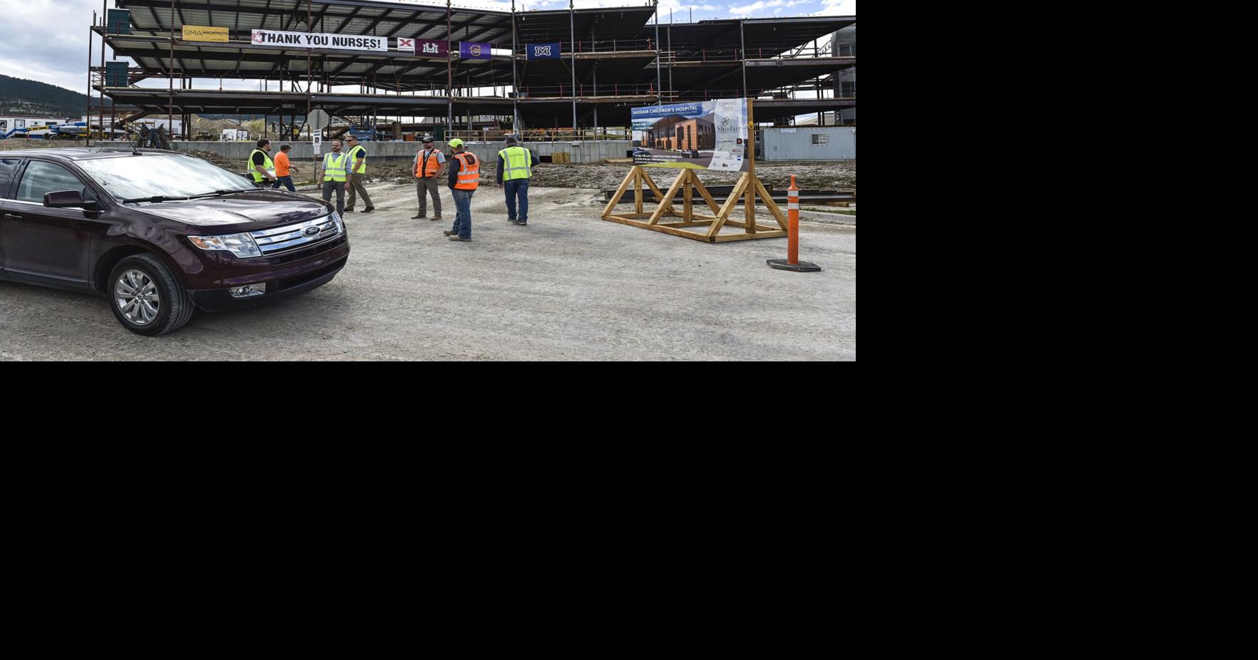 Shodair hosts open houses to show off its new Helena hospital