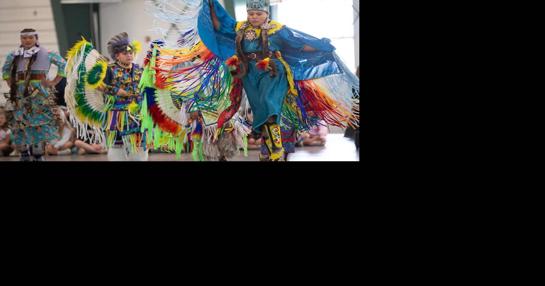 Last Chance Community Pow Wow returns to Helena