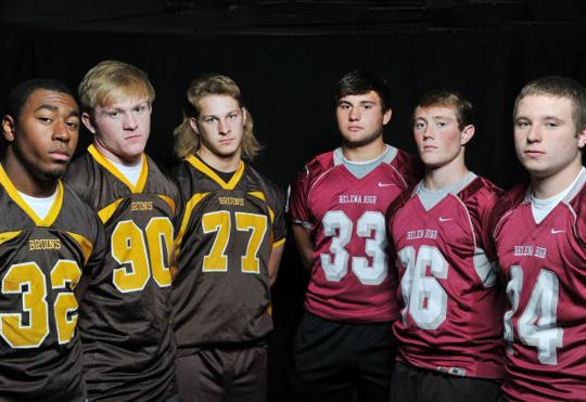 Helena High, Capital football set to tangle once again