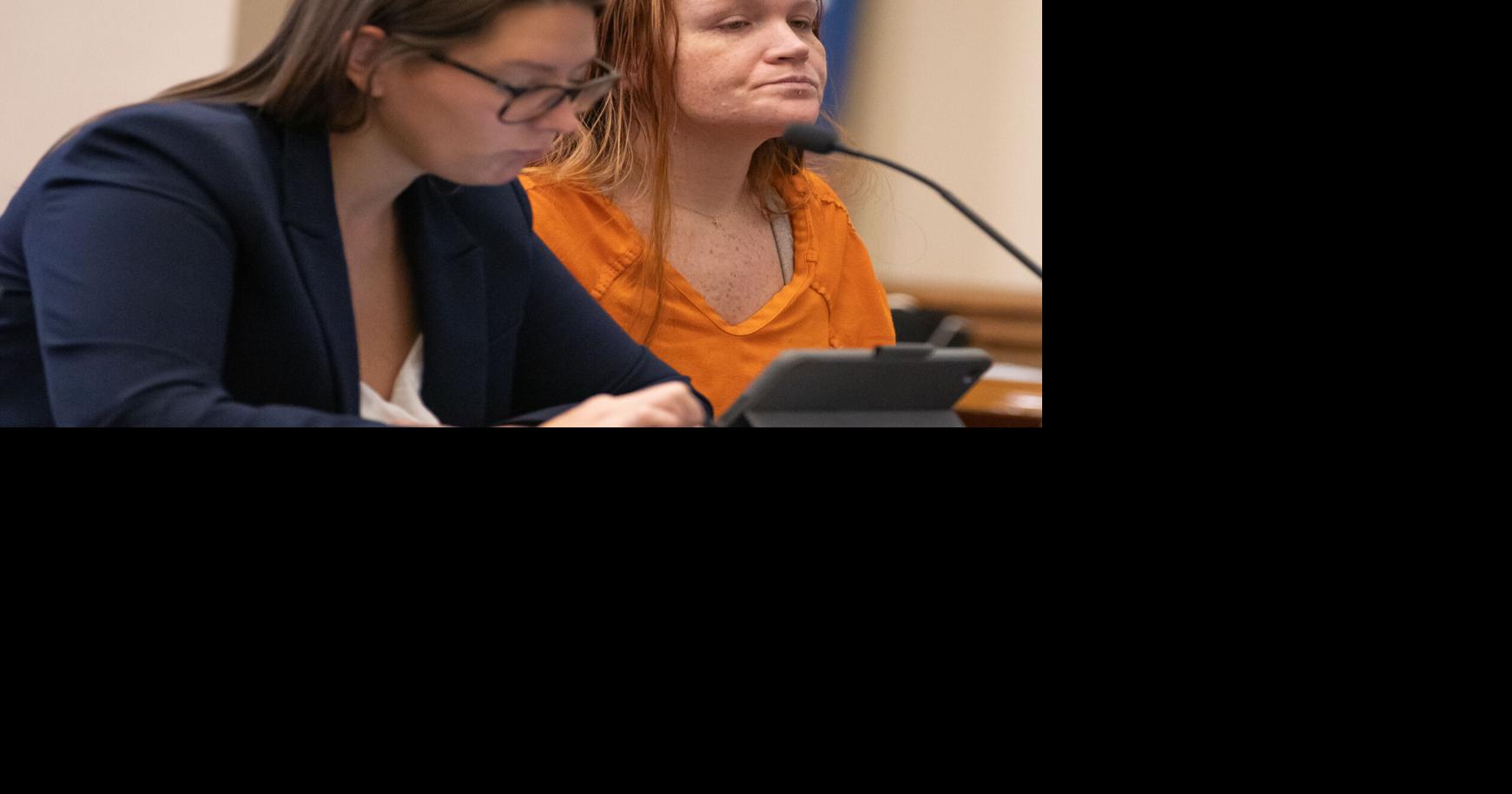 Helena woman sentenced for drugs, child endangerment