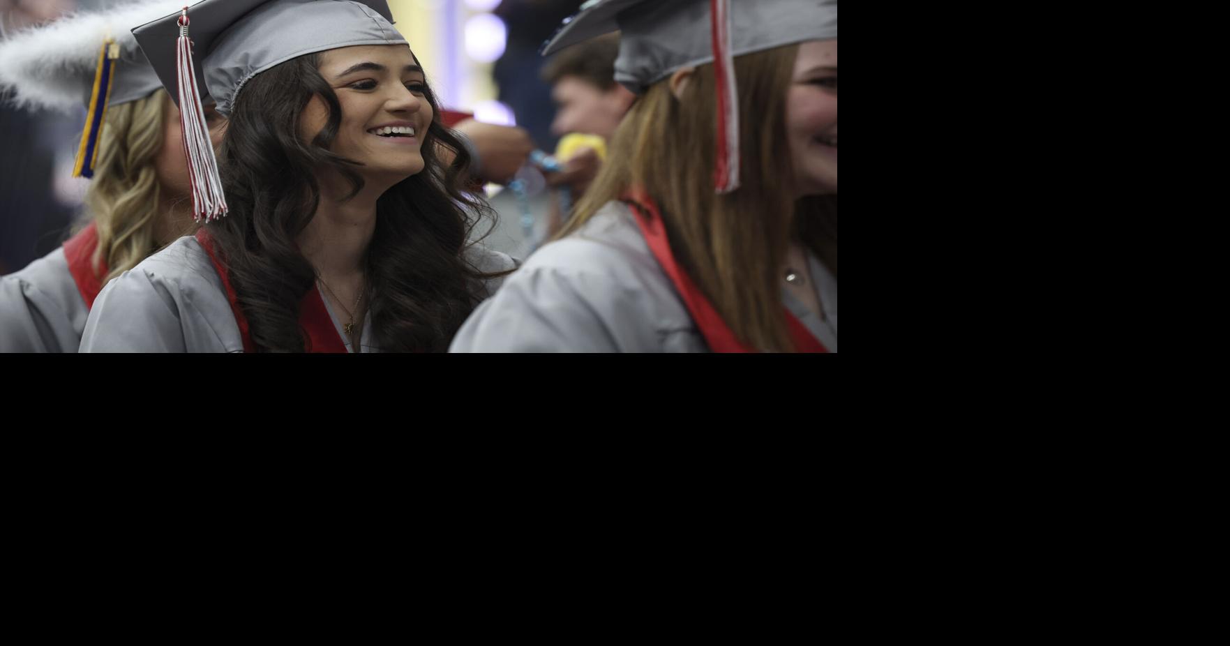 Photos: Helena High School graduation ceremony
