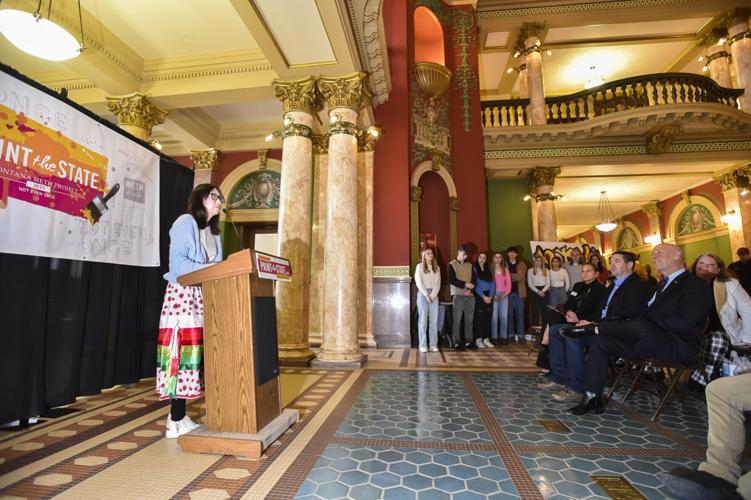 Montana Meth Project launches Paint the State 2023