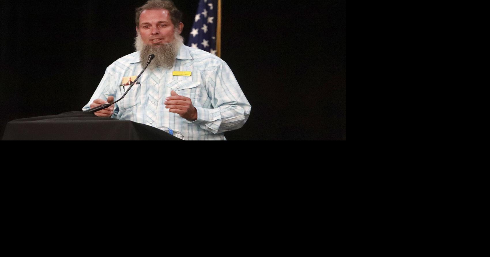 Libertarian plays a role in western U.S. House race
