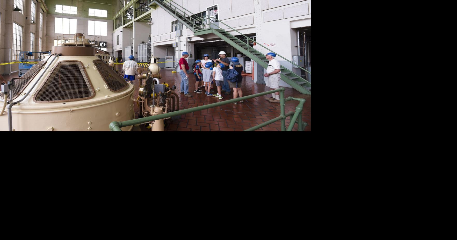 A project that almost didn't happen, Holter Dam near Helena turns 100