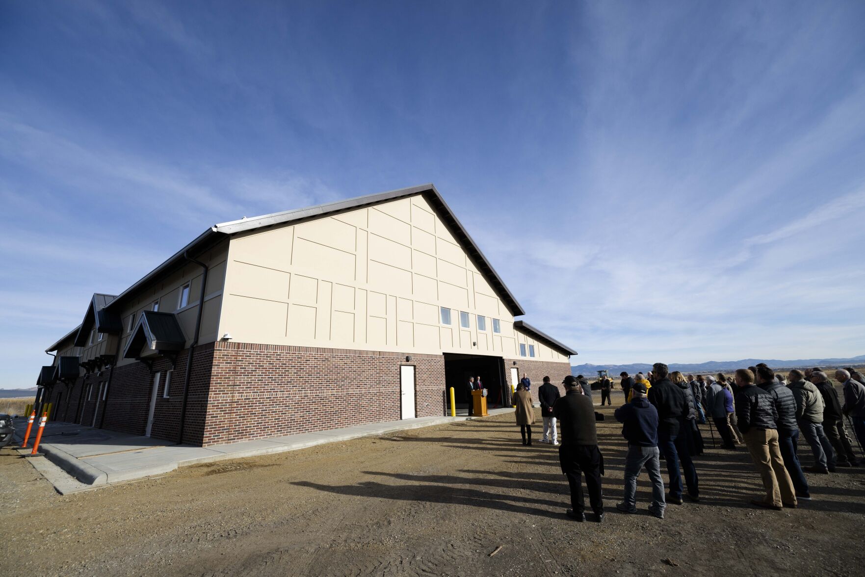 Montana Law Enforcement Academy unveils training facility