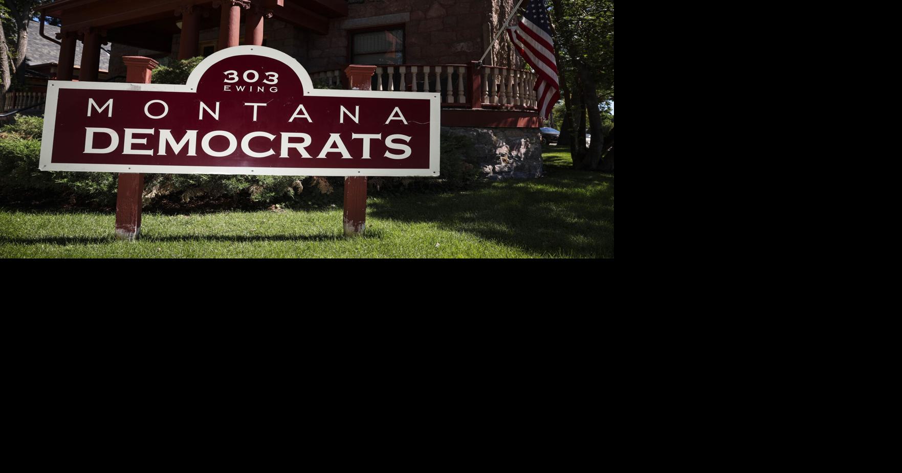 Montana Dems to elect new leadership at weekend convention