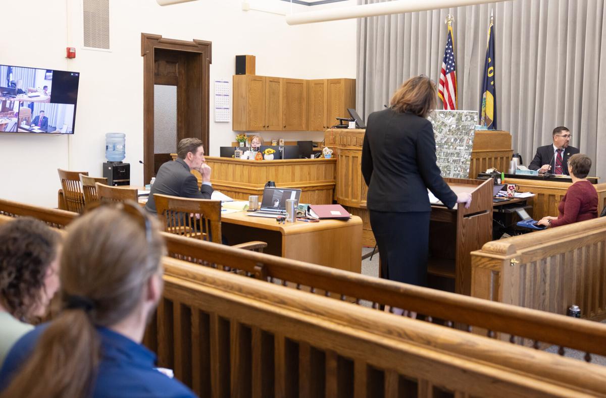 Danielle Moore coroner's jury told she was shot 16 times