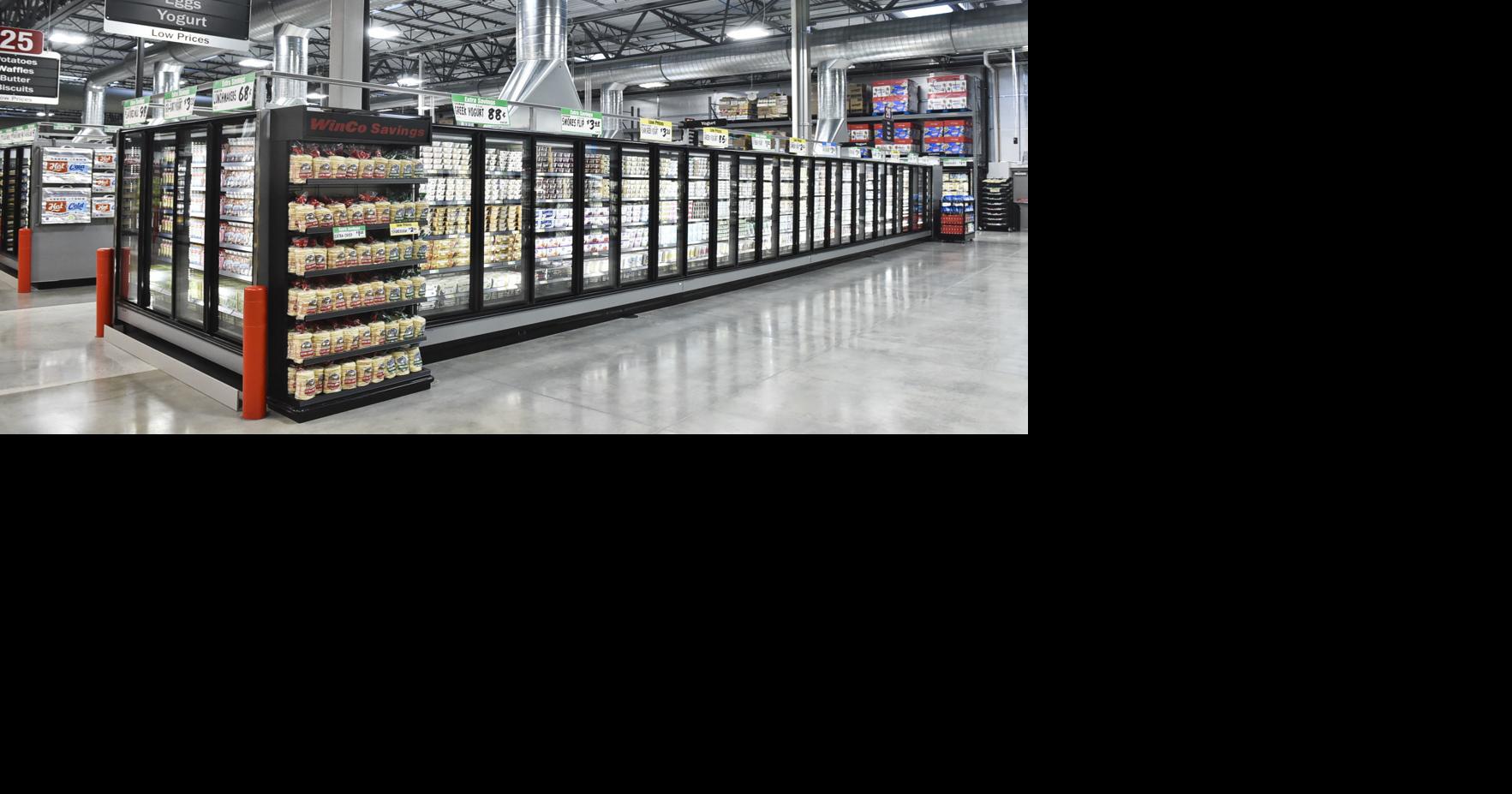 Photos: Here's a look inside Helena's new WinCo Foods store