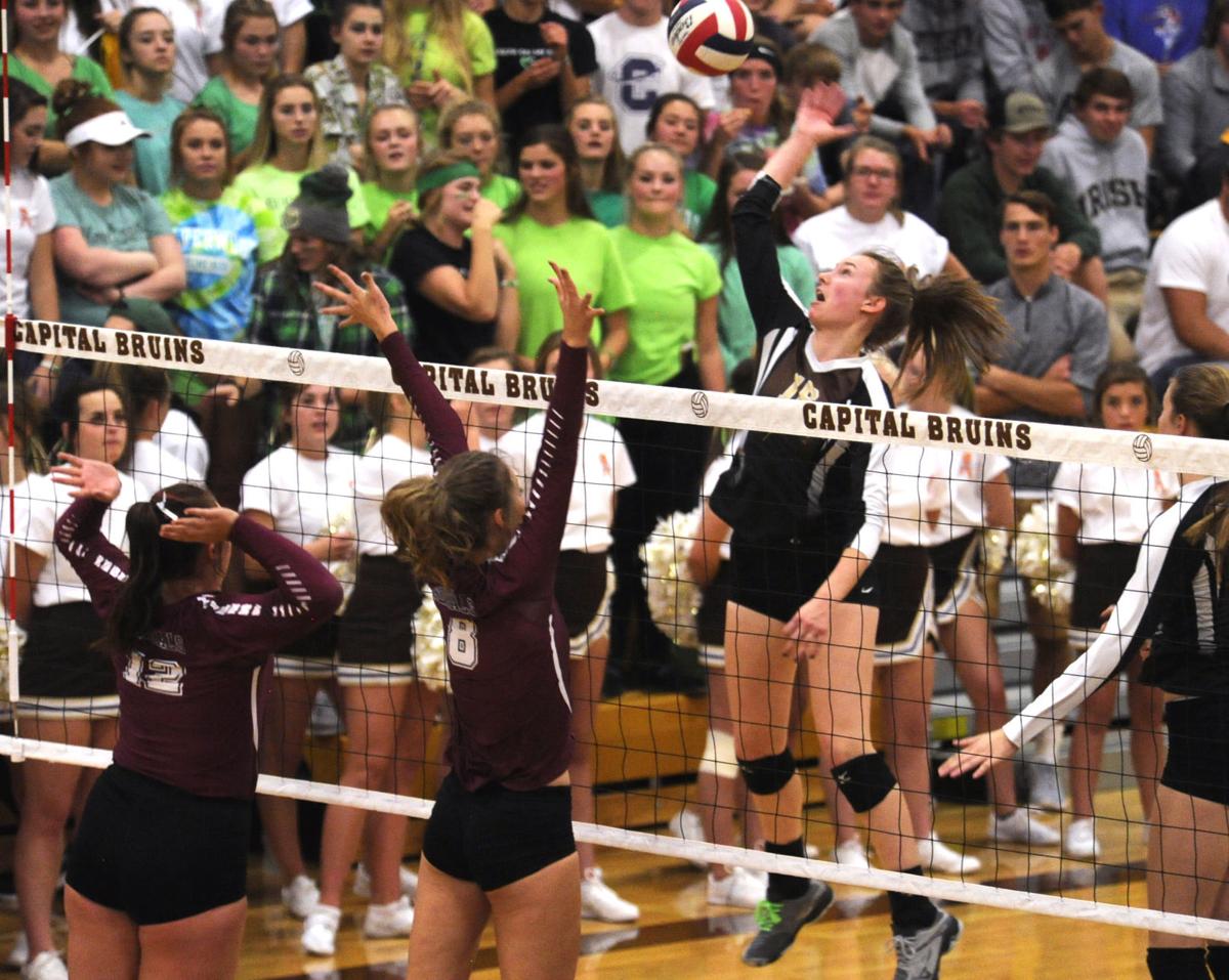 Capital High, Helena High, Jefferson High, Townsend volleyball preview ...