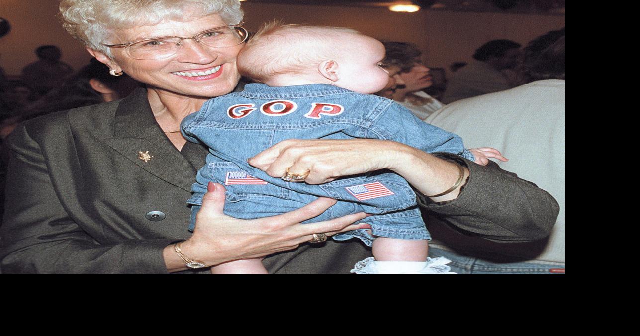 Women's History Month event honors Martz, other Montana trailblazers