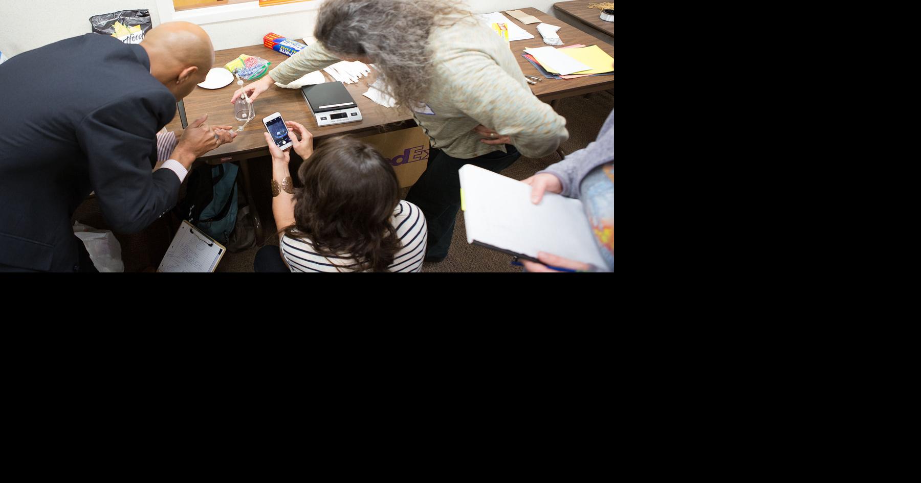 Educators from across state in Helena for NASA engineering design workshop
