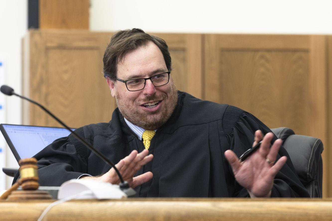 Judge thanks law enforcement, security after Helena shooting
