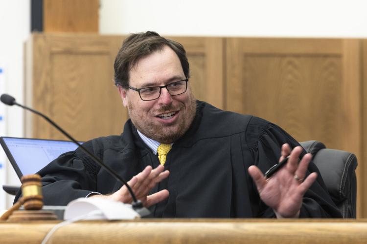 Judge thanks law enforcement, security after Helena shooting