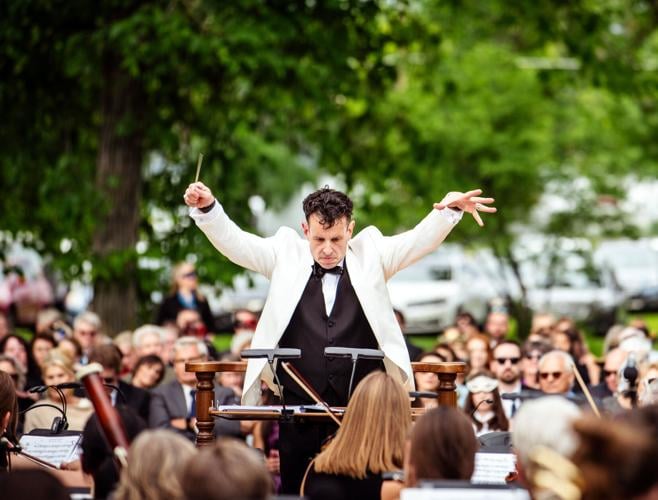 Helena Symphony to celebrate American heroes at Masquerade